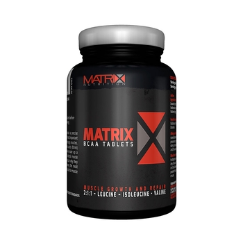 Matrix BCAA Tablets - Review - Supplement Standards