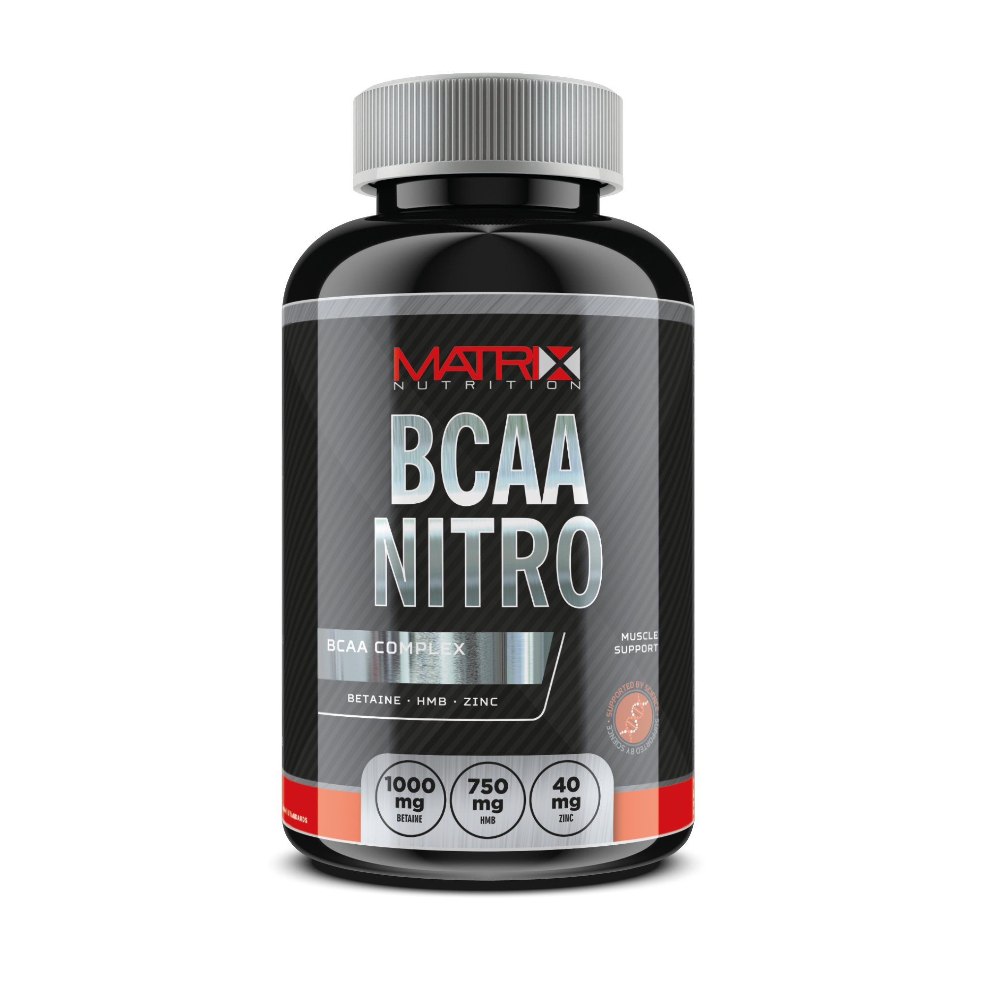 Matrix Nutrition BCAA Nitro Review | Supplement Standards