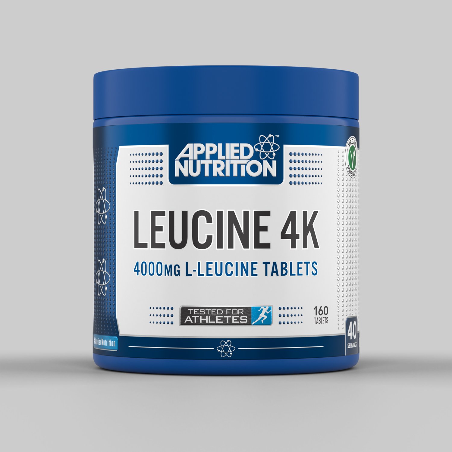 Applied Nutrition Leucine 4K Review | Supplement Standards