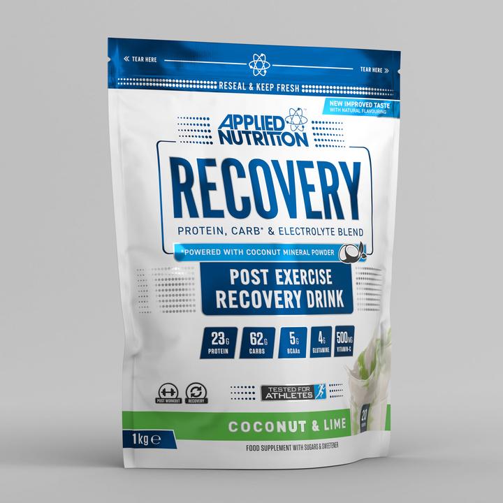Applied Nutrition Recovery Review | Supplement Standards